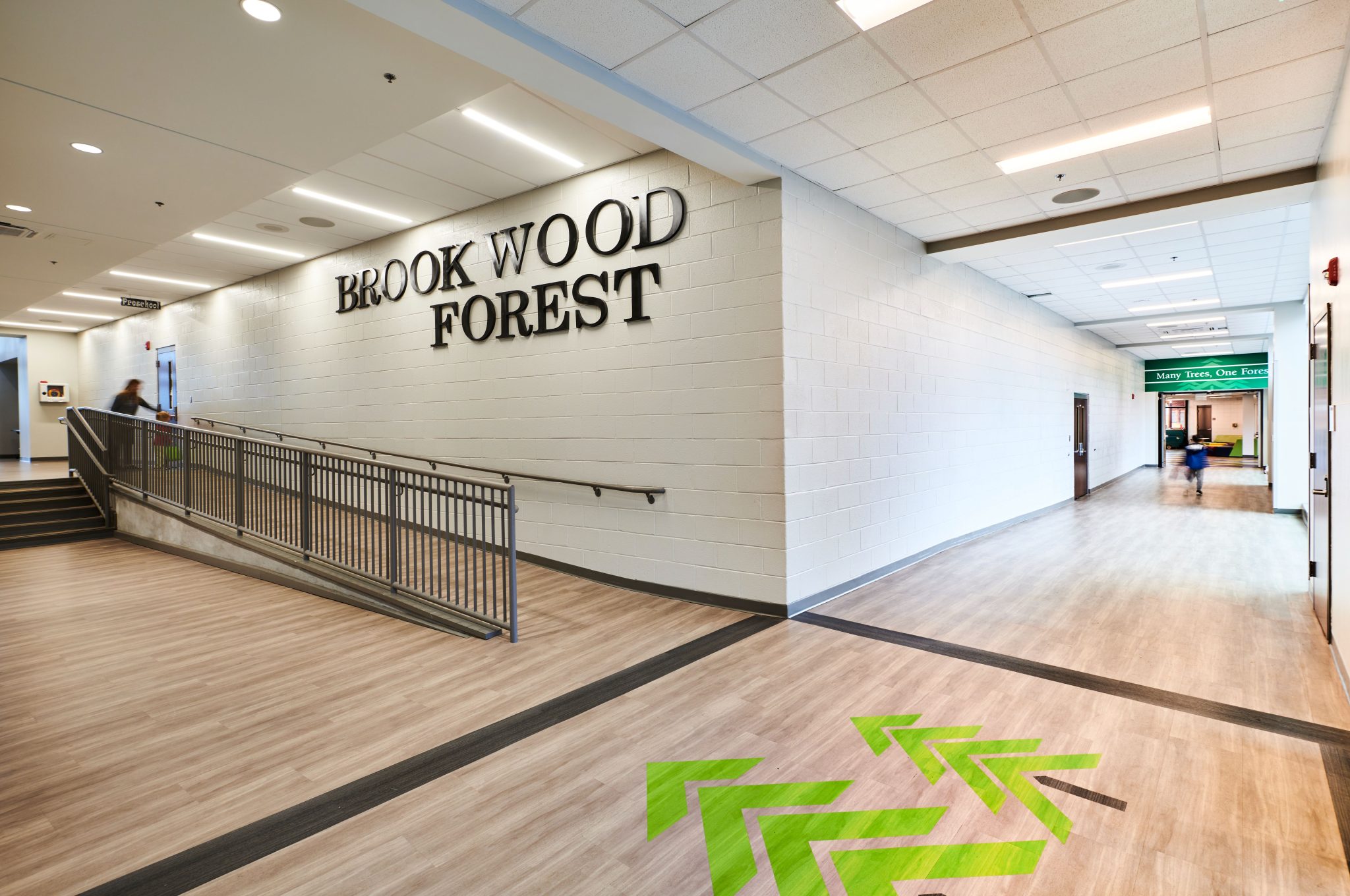 Brookwood Forest Elementary - Hyde Engineering