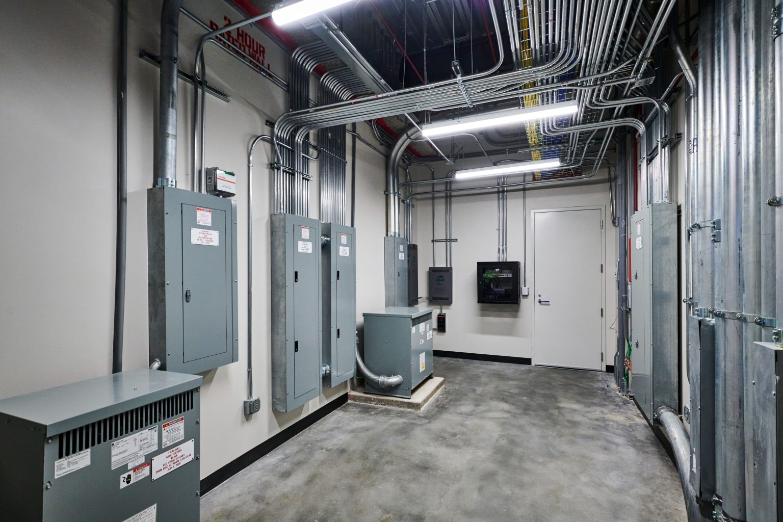 Protective Stadium - Hyde Engineering
