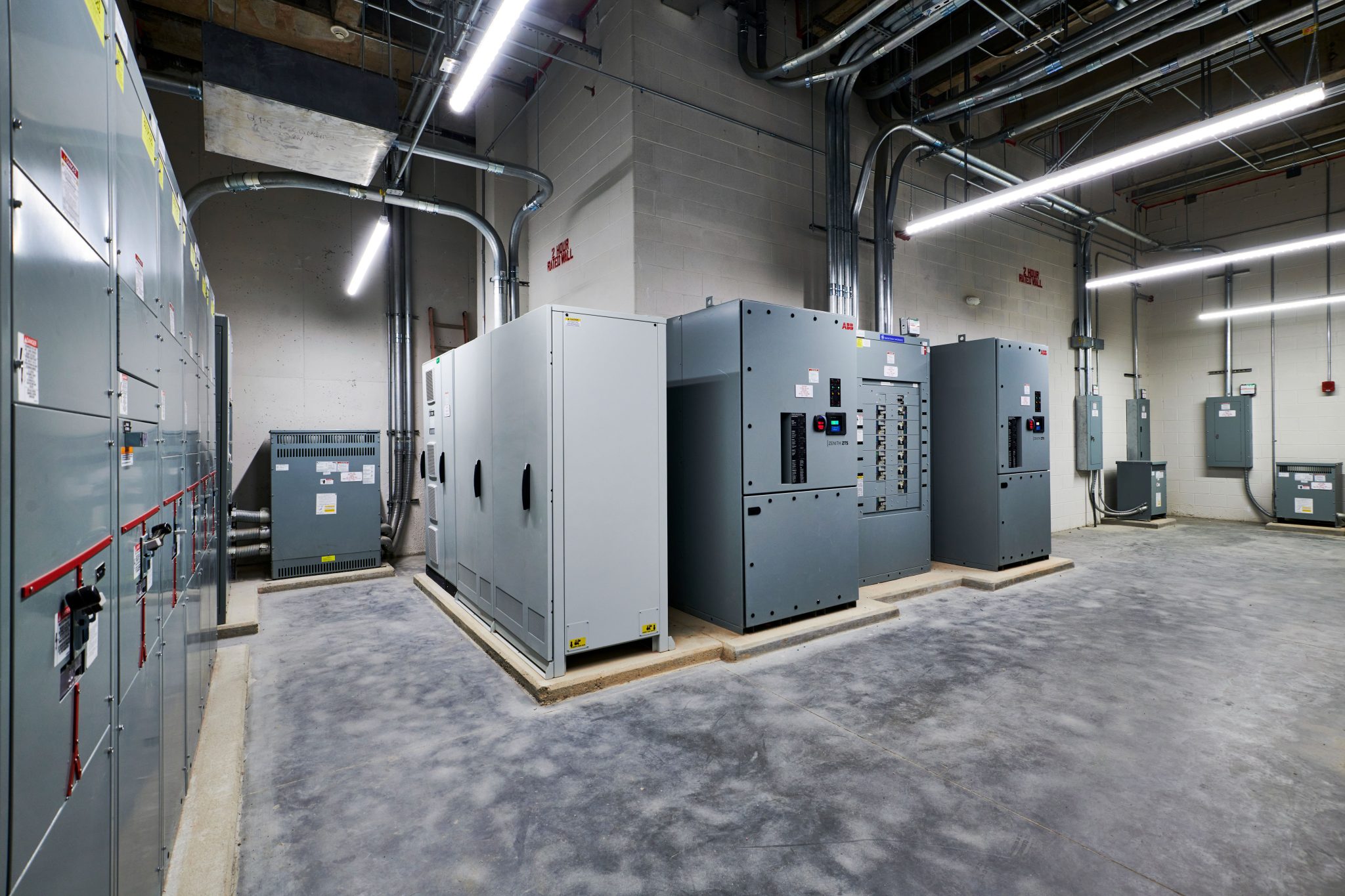 Protective Stadium - Hyde Engineering