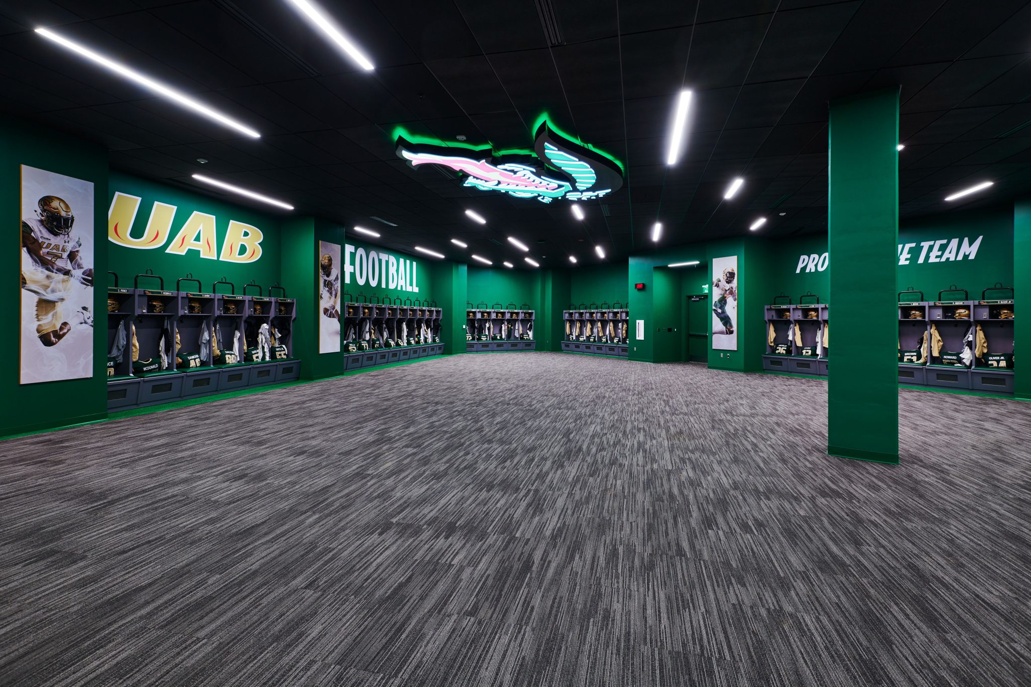 Protective Stadium - Hyde Engineering